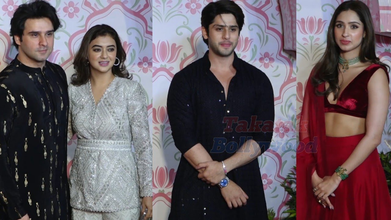 Pashmina Roshan | Jibraan Khan | Girish Kumar & Krsna Mangwani ...