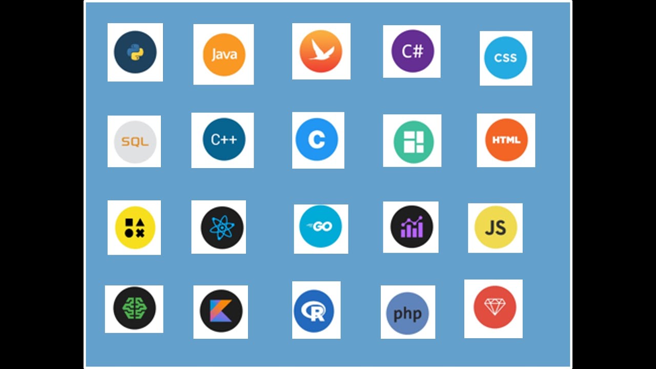 Certificación gratuita en lenguajes de programación - YouTube