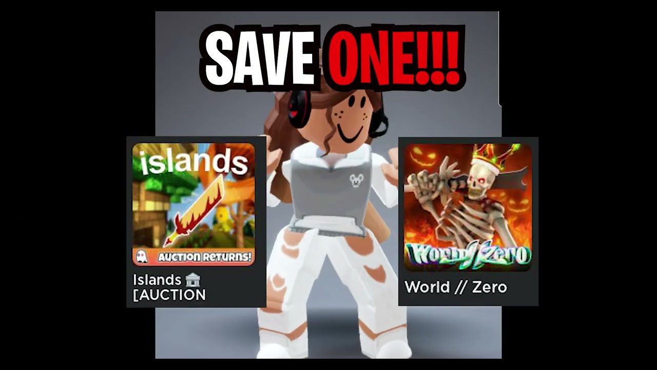 ROBLOX IS DELETING GAMES..SAVE ONE..🤔😱#shorts #roblox #robloxshorts ...
