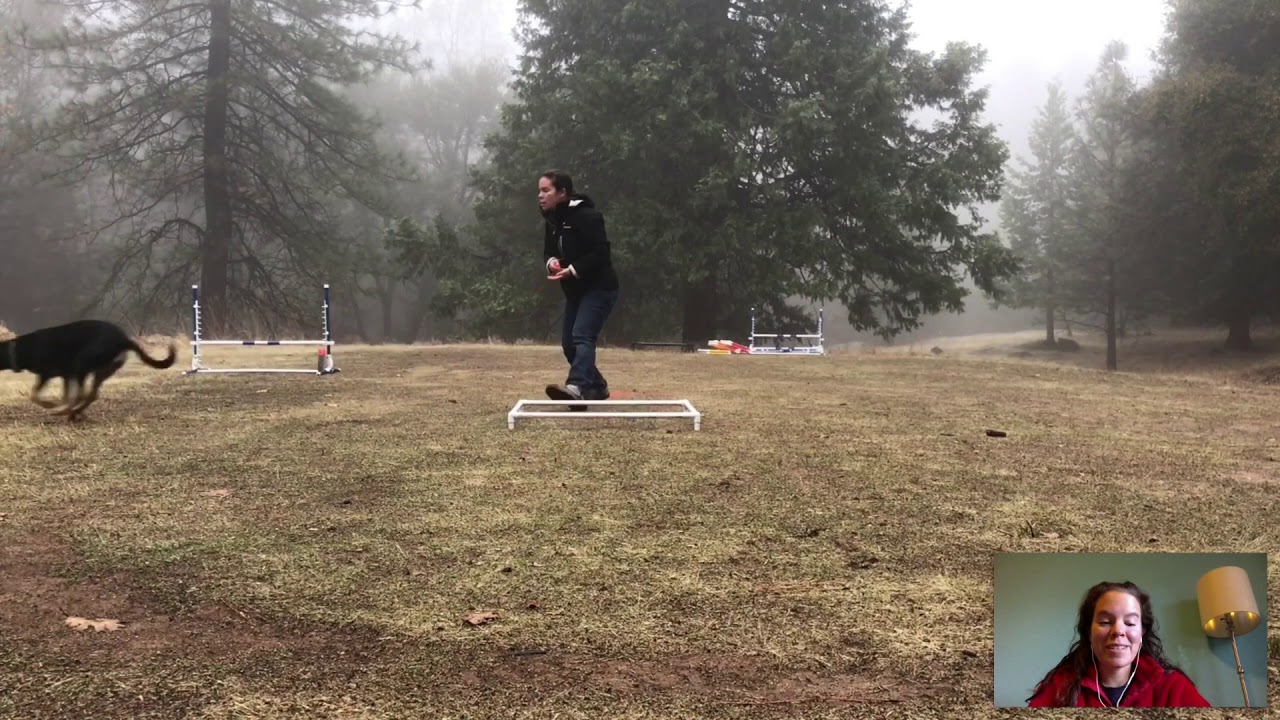 Running A-Frame Training Vlog: Episode 3 - YouTube