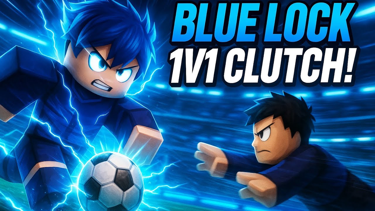 I Joined BLUE LOCK in Roblox… and It Got Intense - YouTube