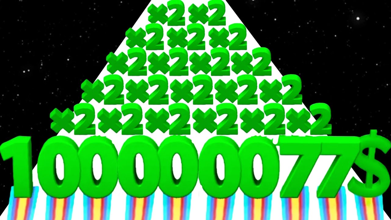 Digit Shooter (vs) Number Leveling - Level Up Number (Freeplay, Math ...