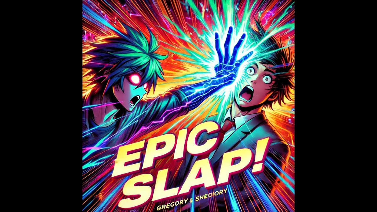 🔥 EPIC SLAP BATTLE – YOU WON’T BELIEVE THIS! 😂⚡ - YouTube