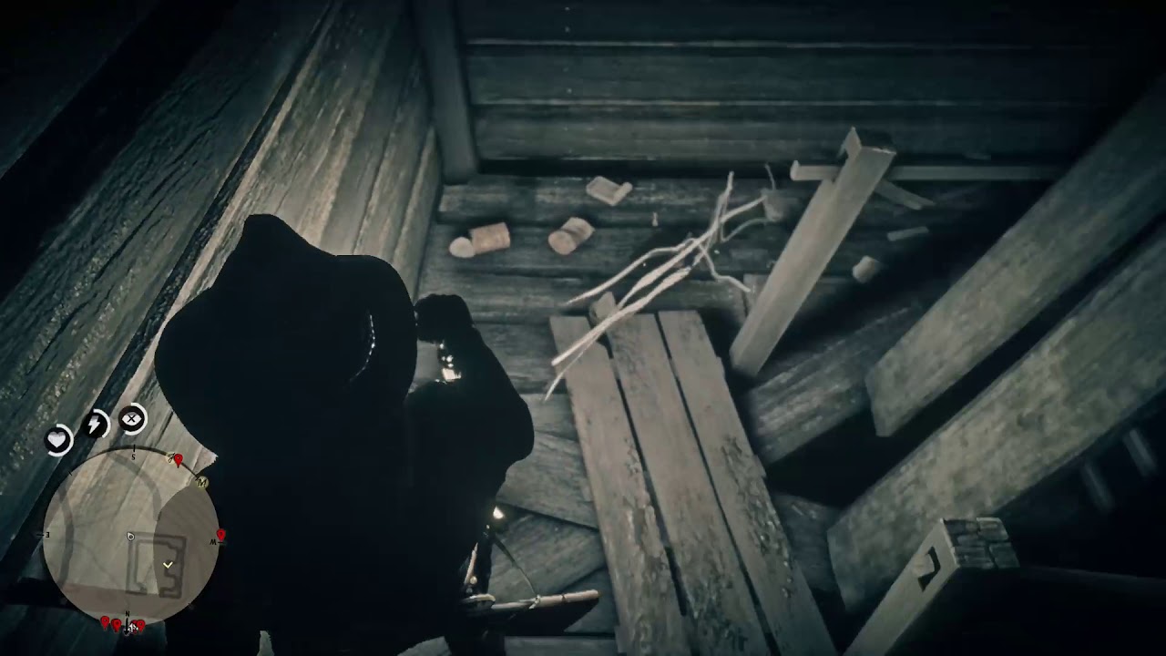 Red Dead Redemption 2 Civil War Hat and Knife! Score! Location - YouTube