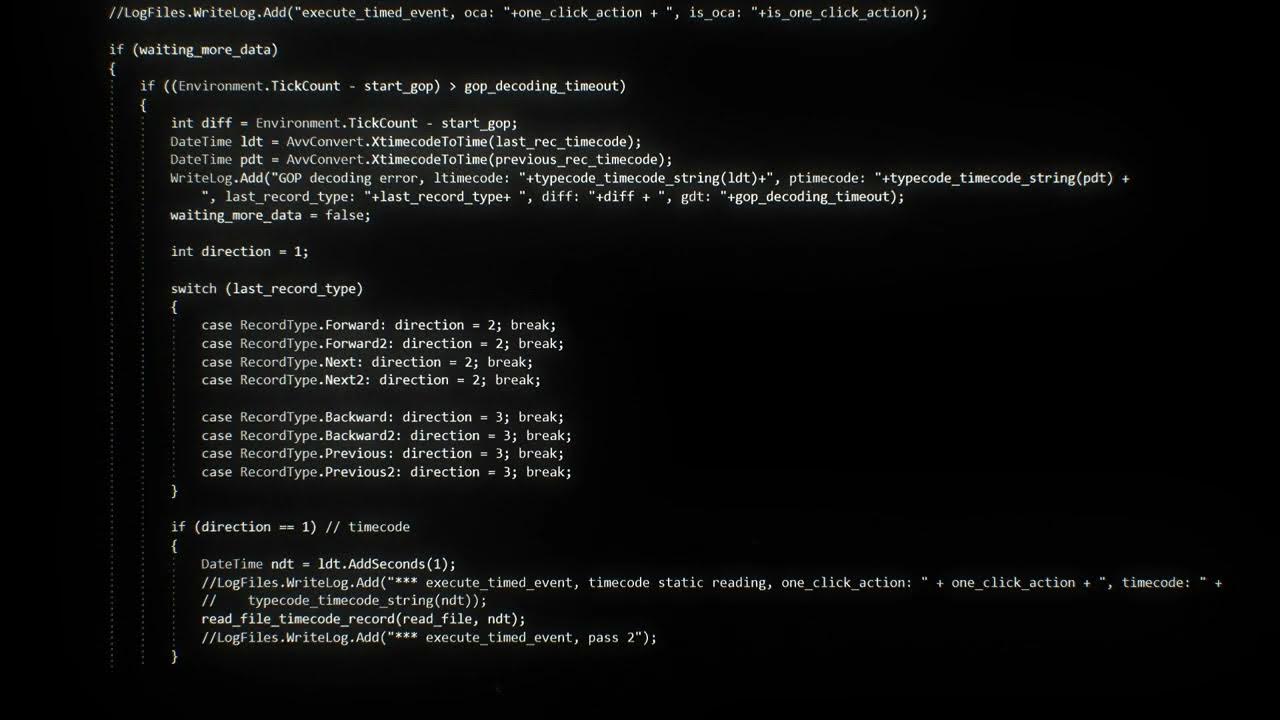 Codeing VFX Source File 1 - YouTube