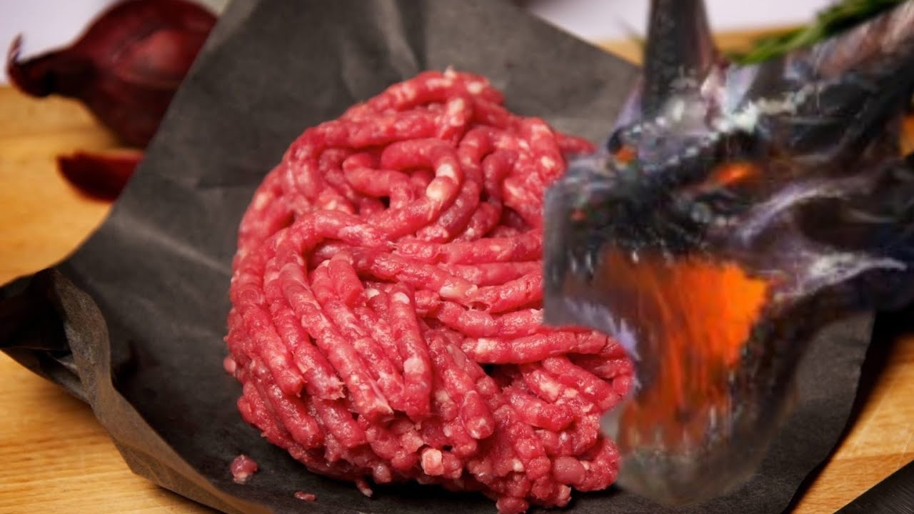 Joseph Anderson asks the Forbidden Ground Meat Question - YouTube