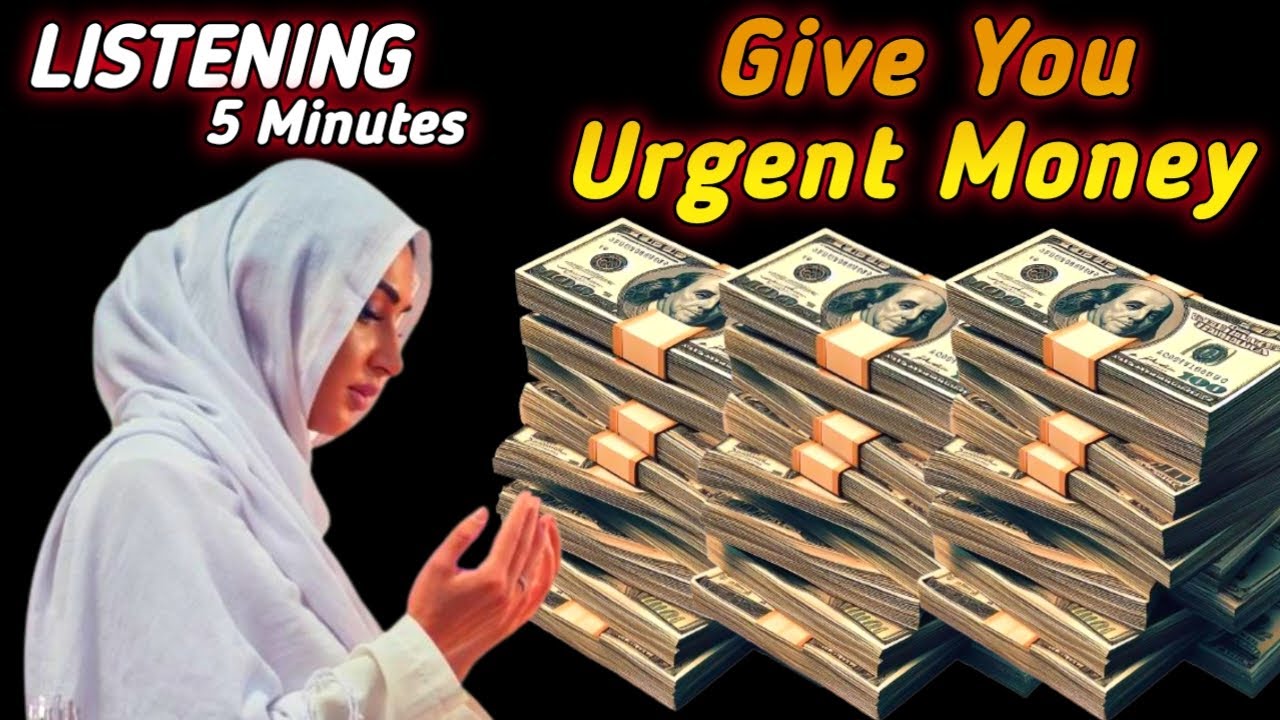 The 70000 Angels Pray For You ᴴᴰ - Powerful Dua Must Listen Every Day ...