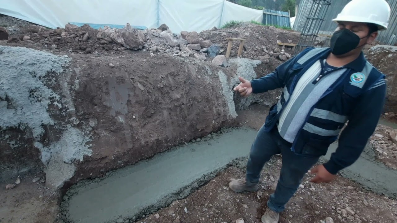 PROCESO CONSTRUCTIVO Y METRADO DE SOLADO EN CAMPO - YouTube