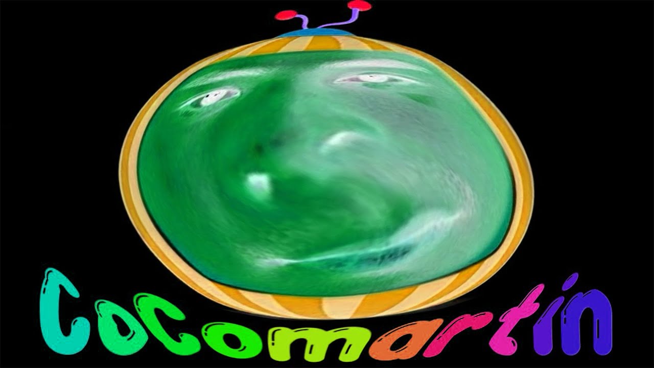 Cocomartin Cocomelon Intro Logo Effects Compilation in 375 Seconds ...