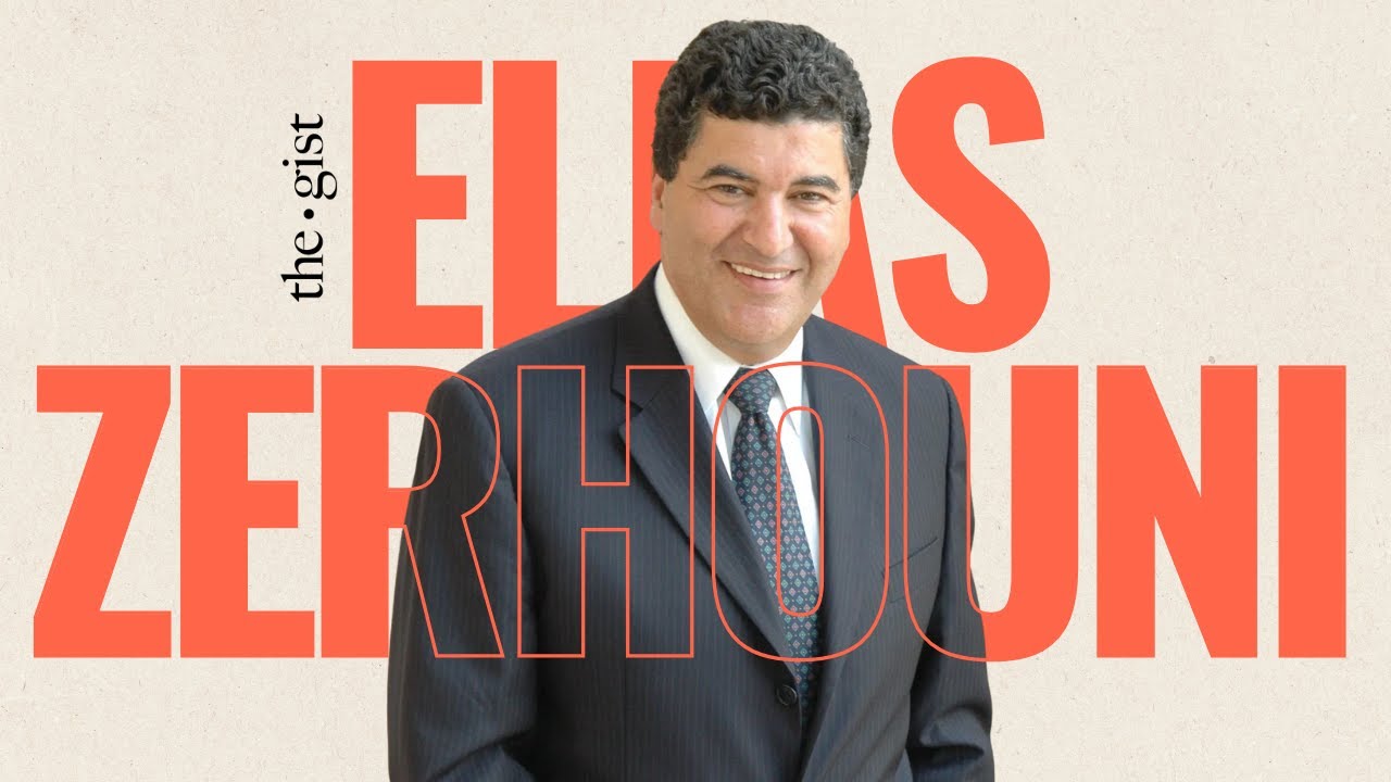 Dr. Elias Zerhouni: Politics, Pandemic Lessons, and Threats to ...