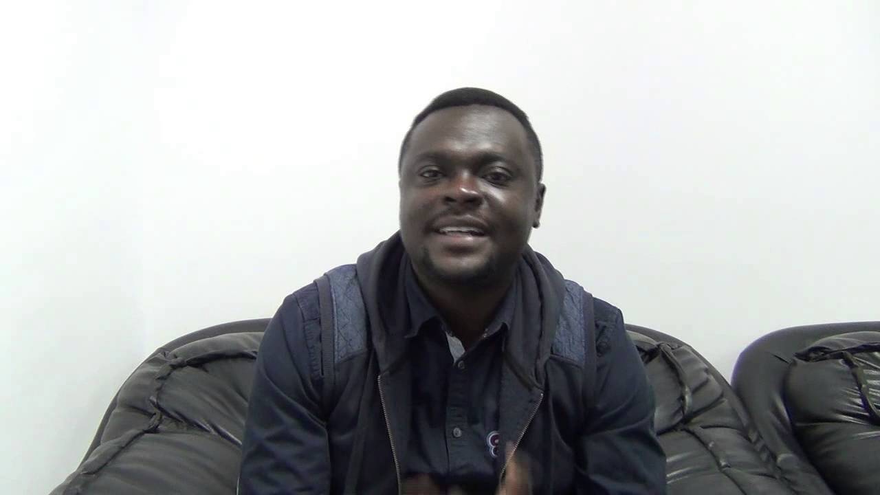 William Asante of Ghana Speaks after CCIE Security Training | Network ...