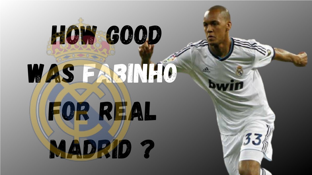 How Good Was Fabinho For Real Madrid Castilla ? - YouTube