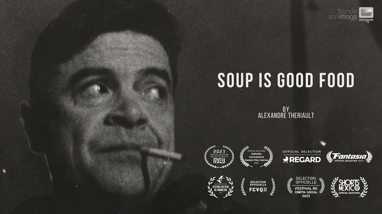 Trailer - Soup Is Good Food - YouTube