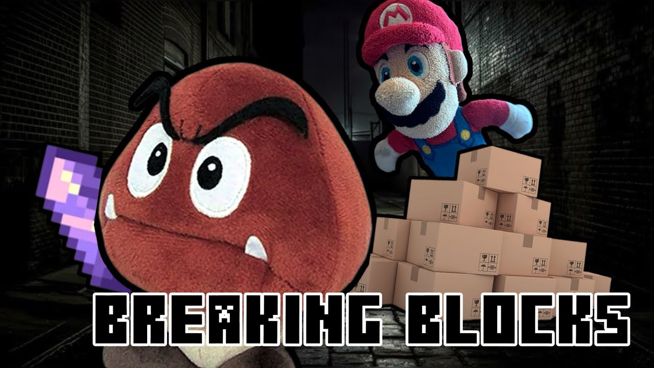 Breaking Blocks: Episode 2 - YouTube