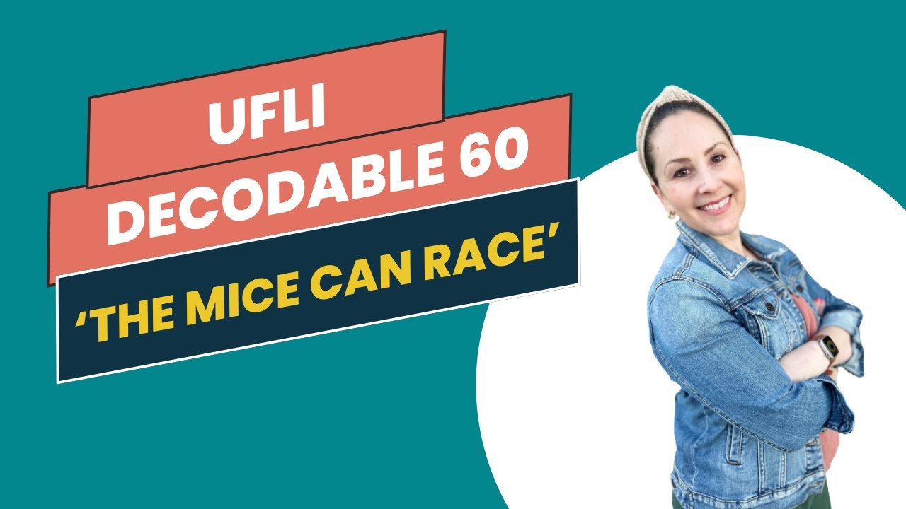 UFLI Decodable 60 - ce /s/ - YouTube