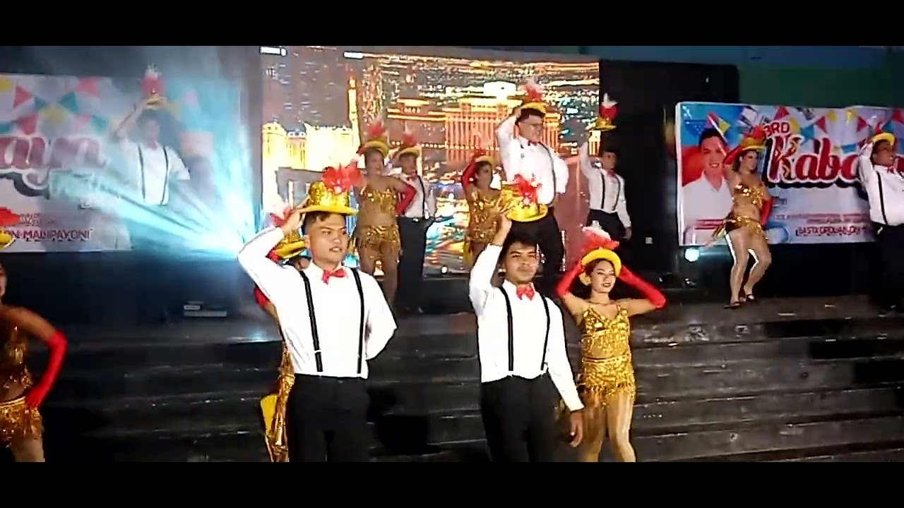 KABAYA festival BARANGAY night # 13 - YouTube