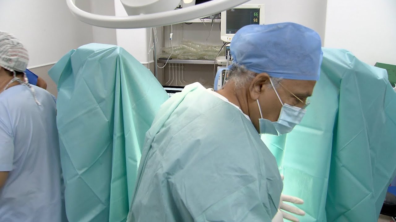 Urethroplasty with BMG for recurrent bulbar stricture - YouTube