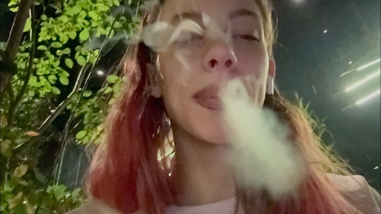 ASMR: Smoking - YouTube