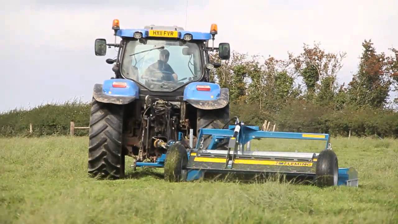 Fleming Trailed topper - YouTube