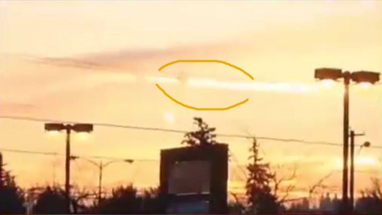 Fireball Sighting - Latest UFO SIghting of November 2017 - Shocking ...