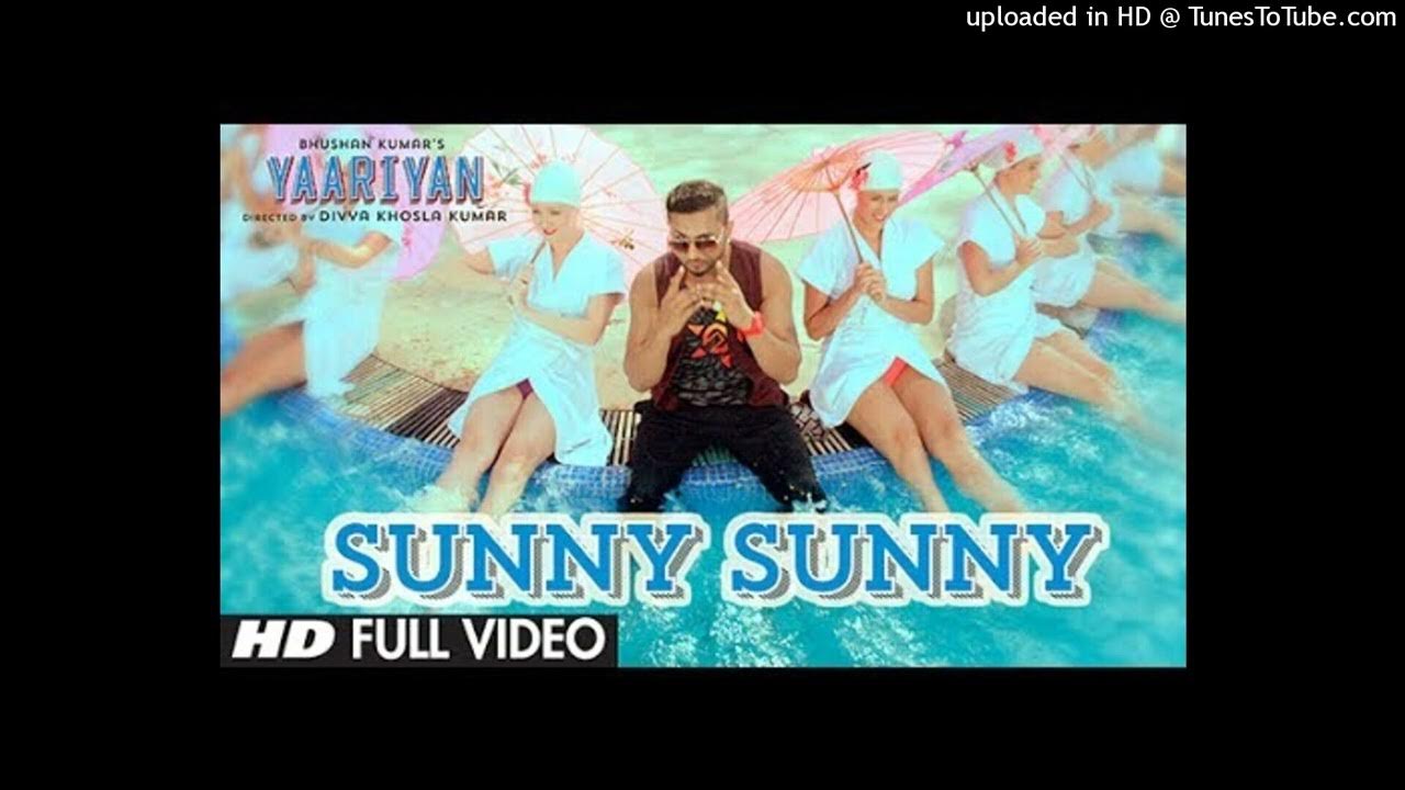 _Sunny Sunny Yaariyan_ Full Video Song (Film Version) _Divya Khosla Kumar_Himansh Kohli_ Rakul ...