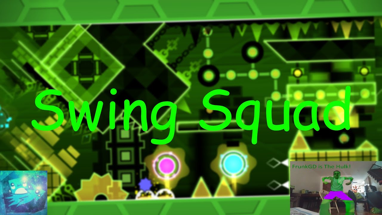 Swing Squad by Zobros [INSANE DEMON] - YouTube