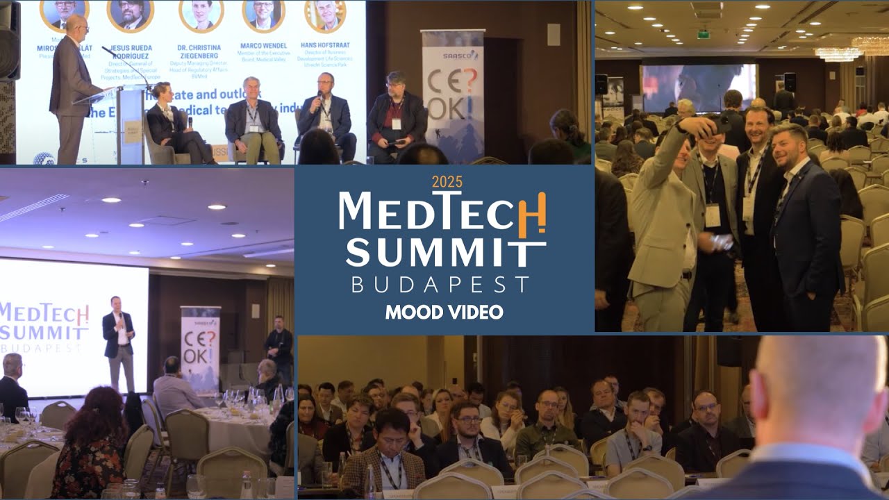 MedTech Summit 2025 Highlights - YouTube