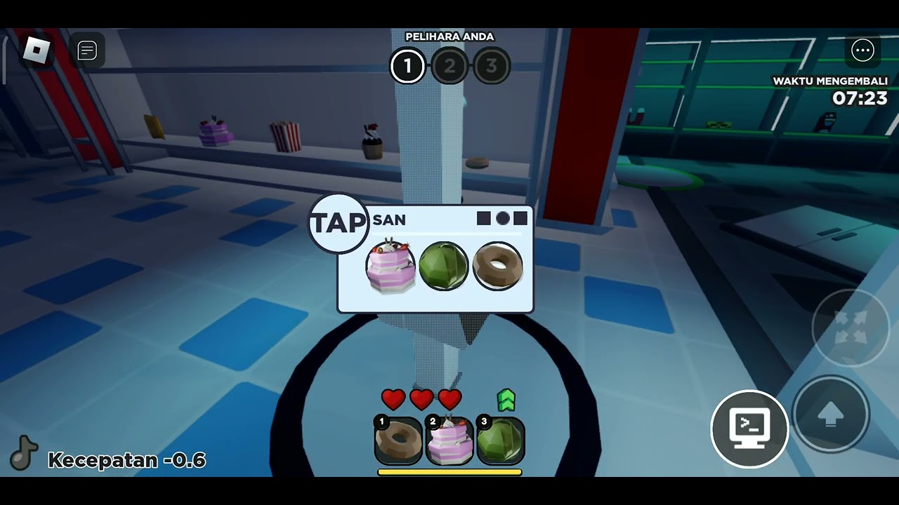 main roblox. nama map : panik - YouTube