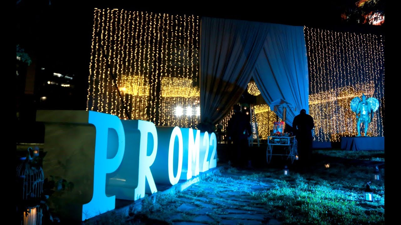 Fiesta de Prom 2022 - Cole San José de Cluny - YouTube