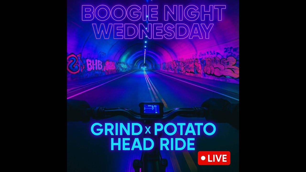 PART 2 OF Boogie Night Wednesday — Potato Head Ride LIVE 🔥 part 2 - YouTube