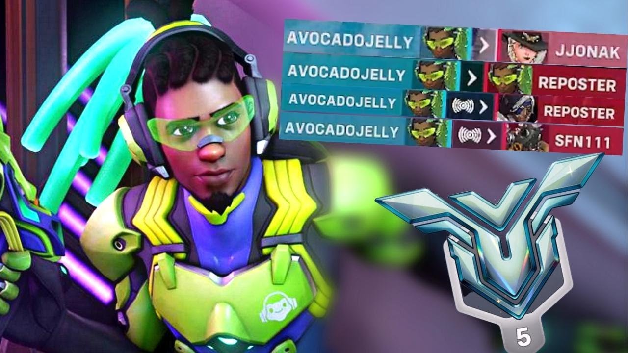 HOW TO CARRY EVERY GAME as LUCIO in OVERWATCH 2.... (Life changing ...