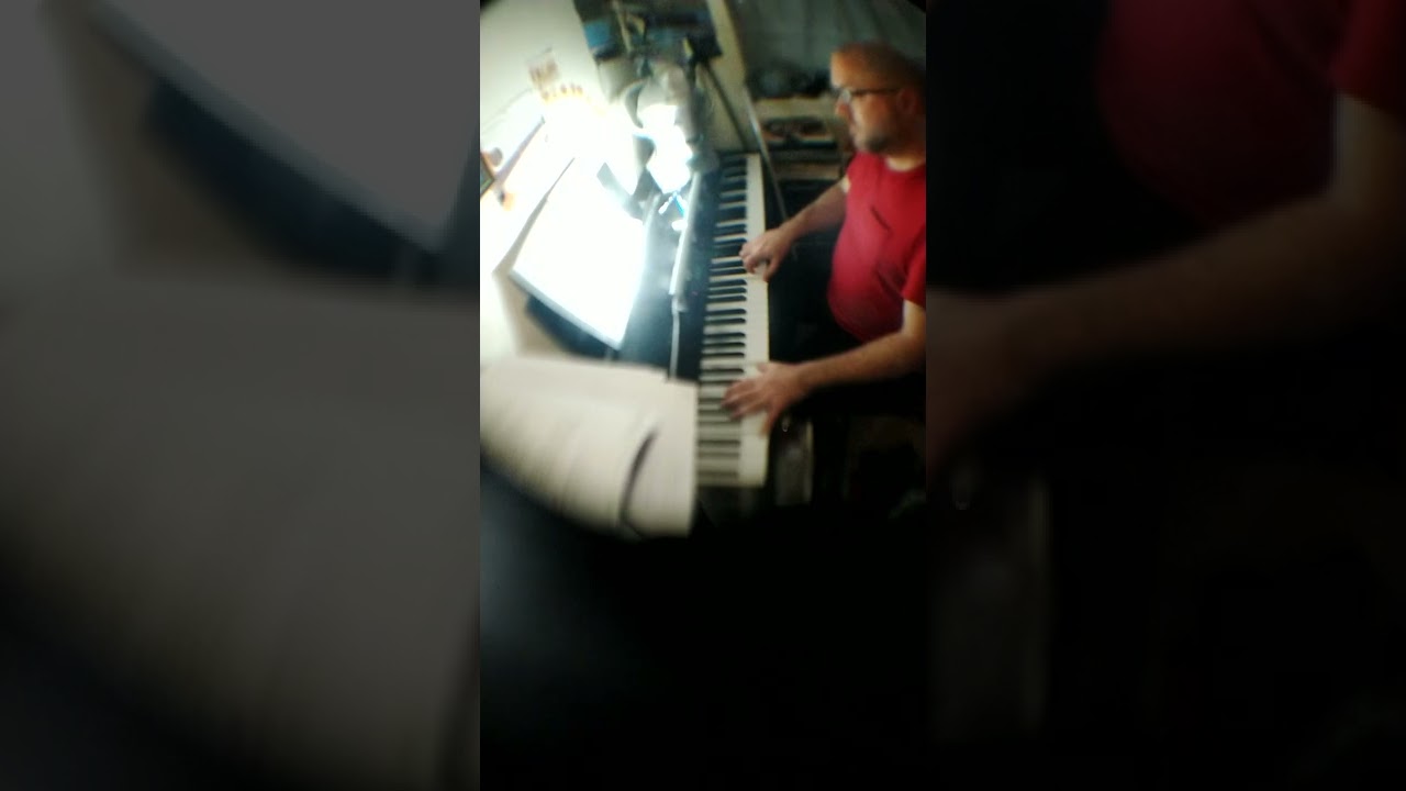 'Counting out time' Genesis (cover) 1975 - YouTube