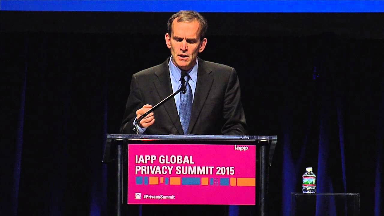 Google General Counsel Kent Walker Tells IAPP Crowd: "Protecting ...