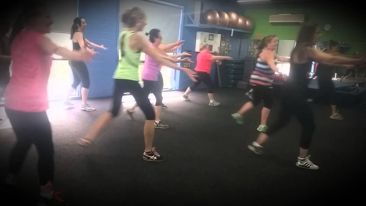 Dance Fitness w Tracey - YouTube