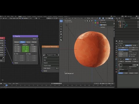 Blender UV Mapping & Shader Nodes Tip #4: Baltimore - YouTube