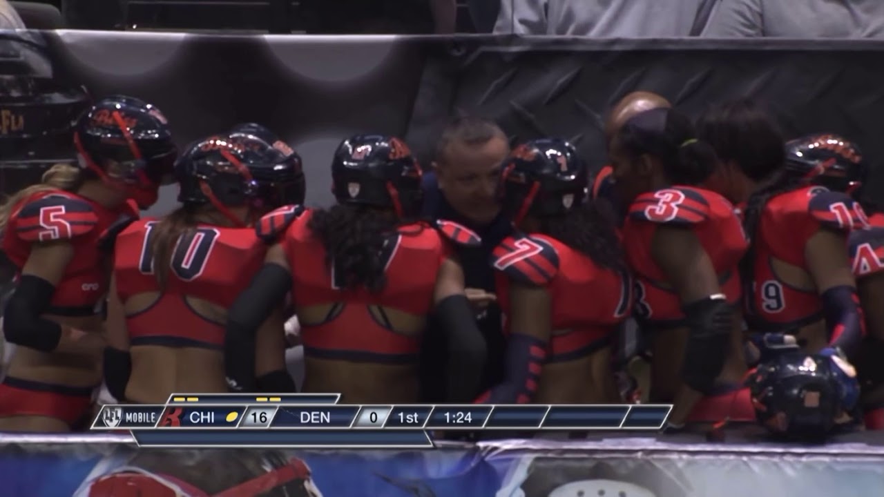 Angry LFL coach - YouTube