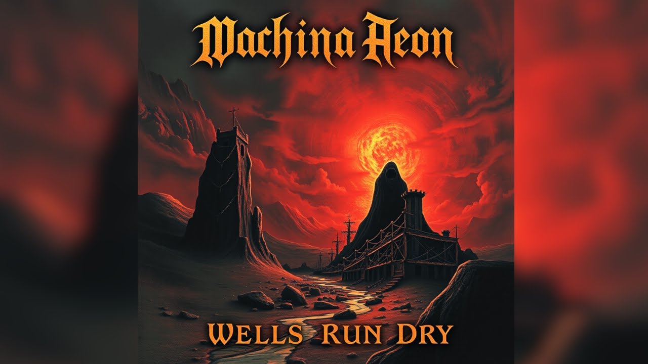 Wells Run Dry - Machina Aeon - YouTube