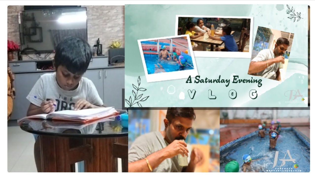 Vlog #12 / A saturday Vlog - YouTube