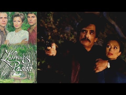 Laberintos de Pasión - C-77: Julieta es secuestrada por Genaro | Tlnovelas