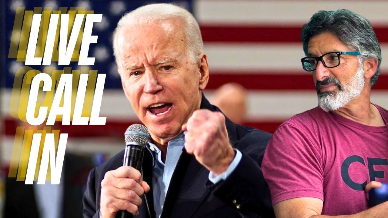 Joe Biden WINS | Live Call In - YouTube