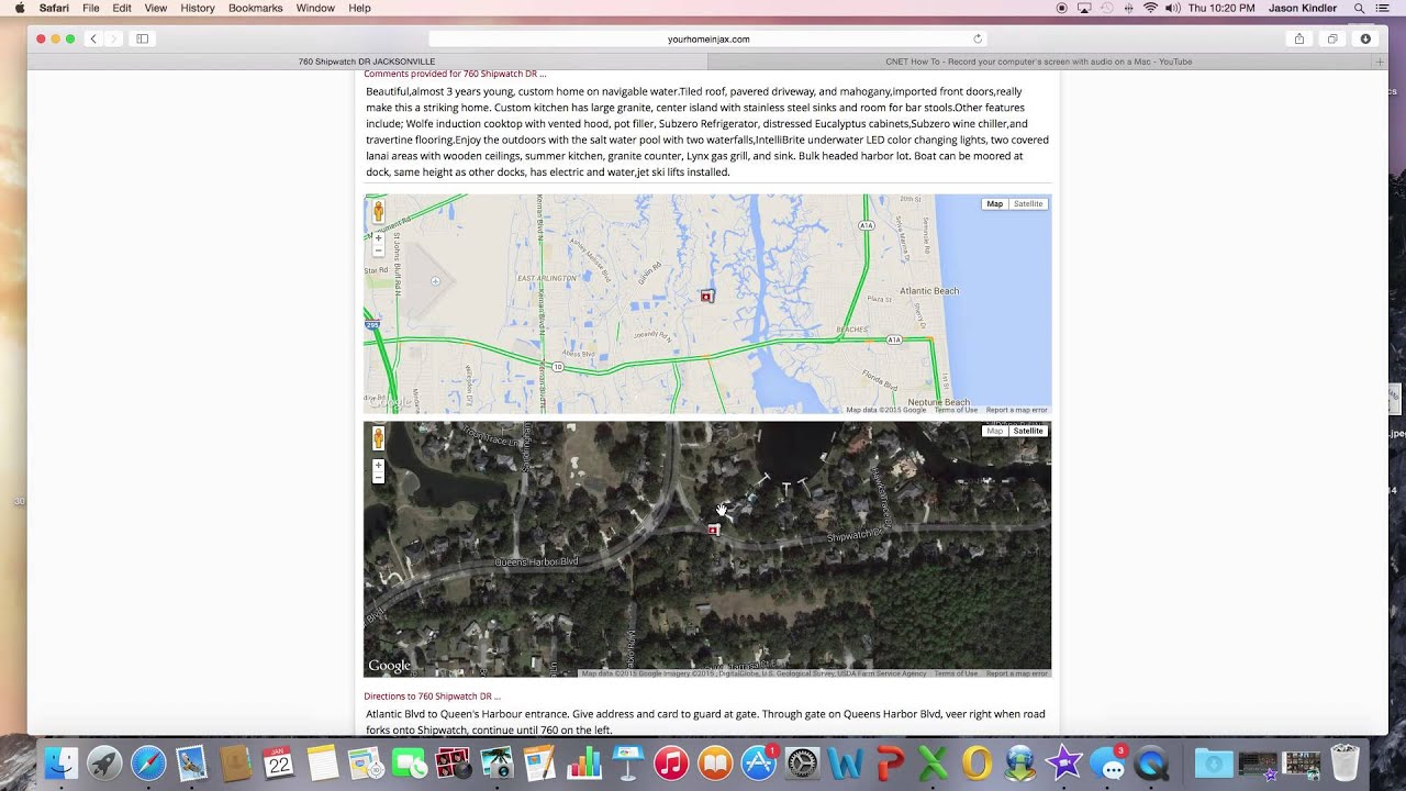 Real time traffic map & detailsin one screen when you search homes for ...