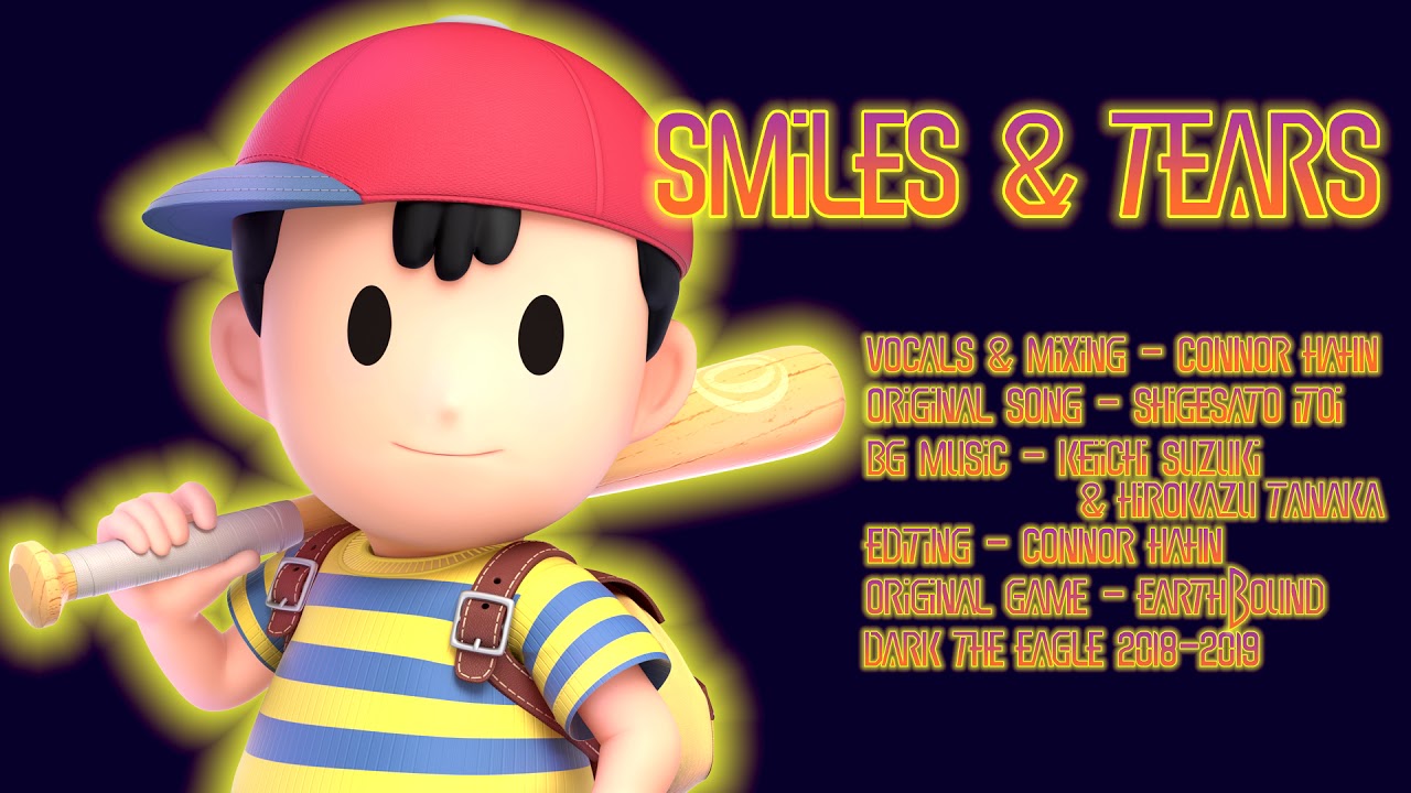 Smiles & Tears ~ENGLISH COVER by Cyan Hahn~ (Lyrics in Description ...