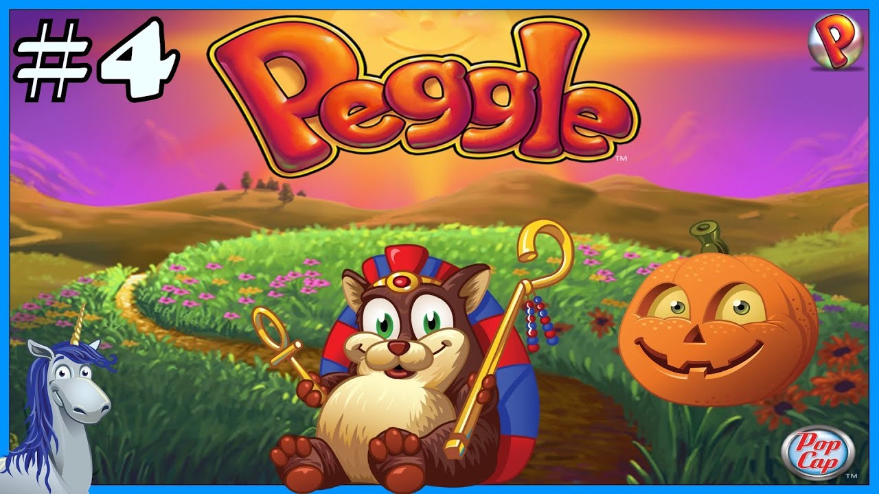 Peggle Deluxe | Stage 4 | ULTRA EXTREME FEVER - YouTube