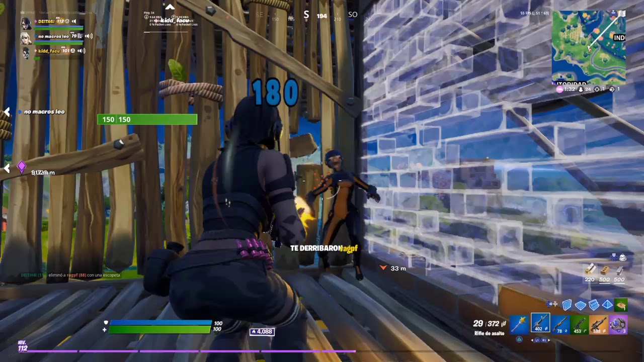 Fortnite 25 - YouTube