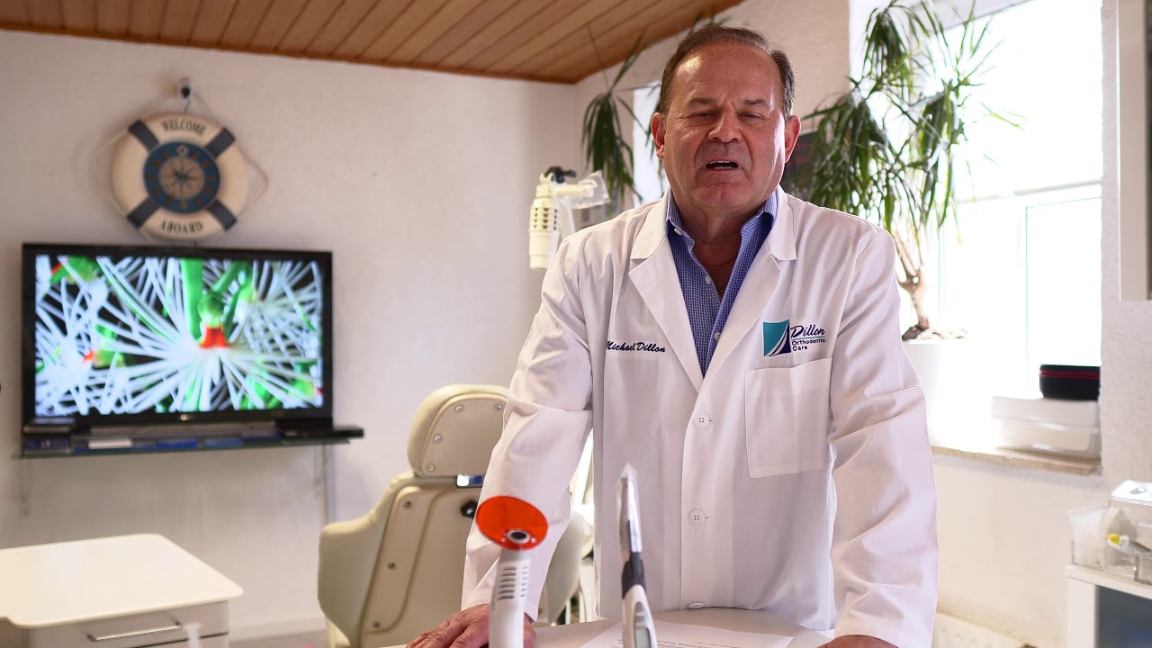 Why Choose Invisalign w/ Dr. Dillon - YouTube