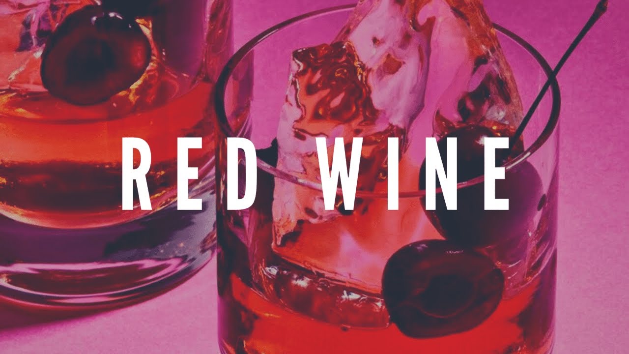 RnB Type Beat "RED WINE” R&B Soul Guitar Instrumental Kehlani x SZA R&B ...