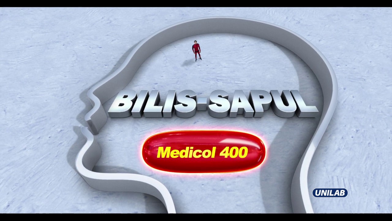 Sapul with Ibuprofen (Medicol 400) - YouTube