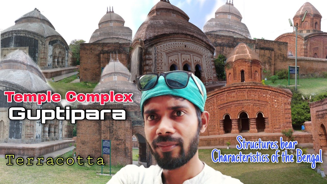 Guptipara Tourist Place | Full Tour | Bengal's first Barowari | Sisir ...