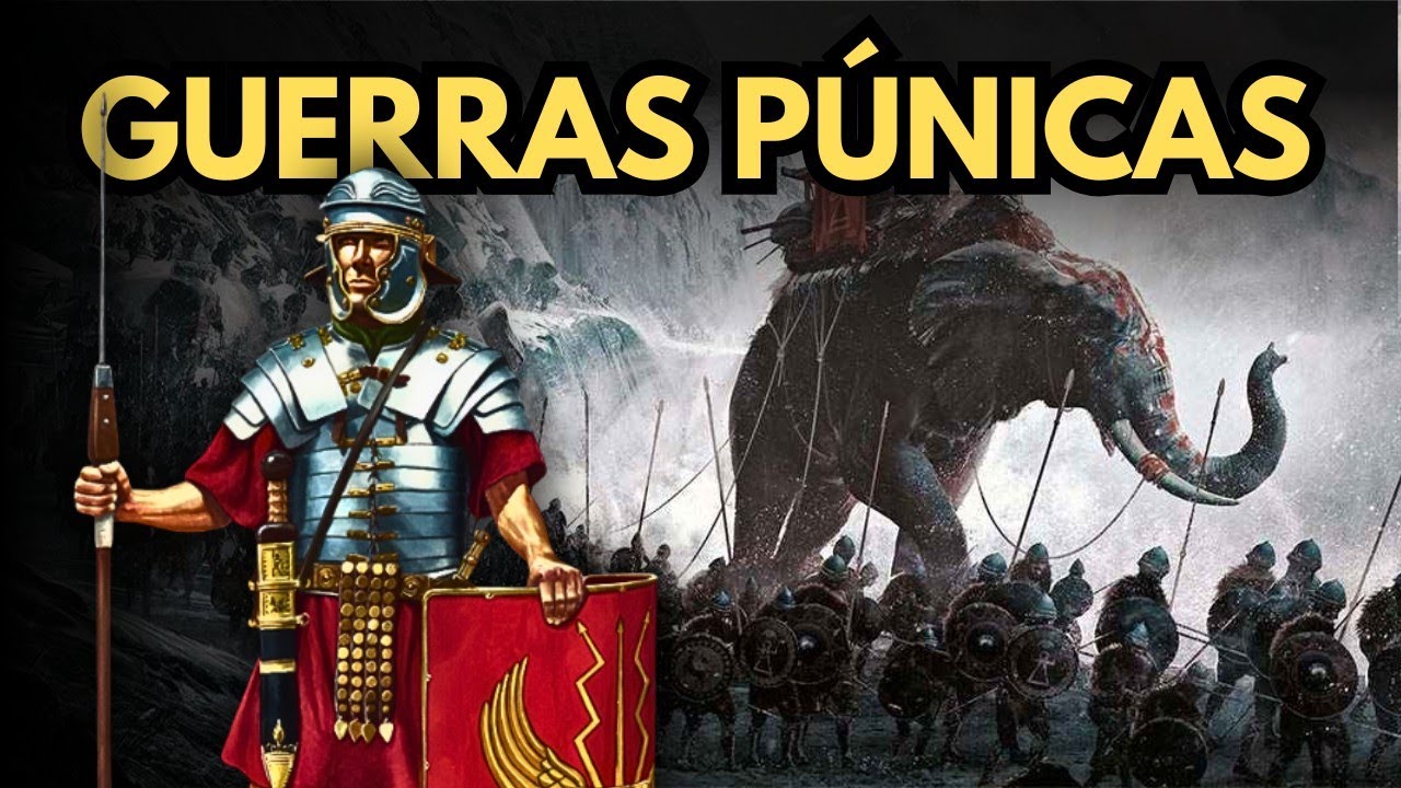 ROMA vs CARTAGO ⚔️ DOCUMENTAL - YouTube