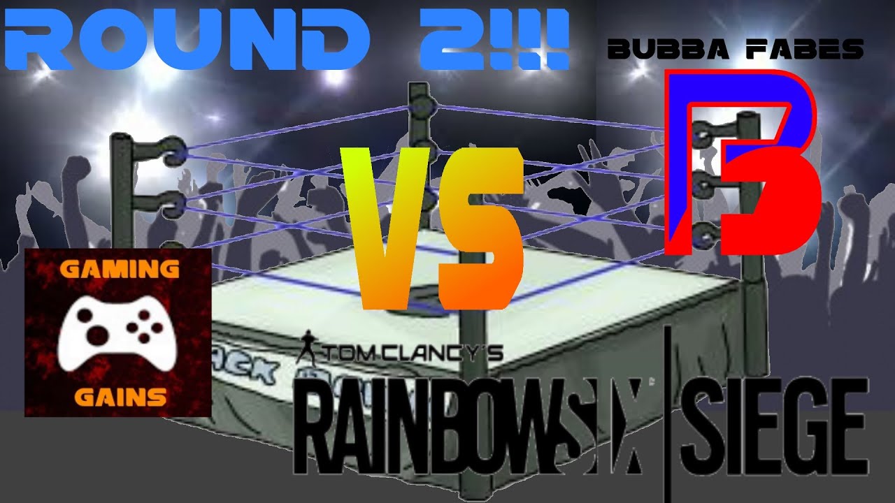 Rainbow Six Siege 1v1 against Gaming Gains, Round 2! - YouTube